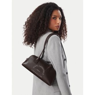 Karl Lagerfeld Handtasche KARL LAGERFELD B4W30060 Braun