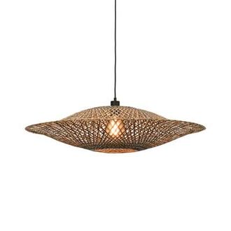 GOOD&MOJO Suspension Bali - Bois naturel - Bambou