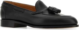 Edward Green Belgravia Loafers - Black