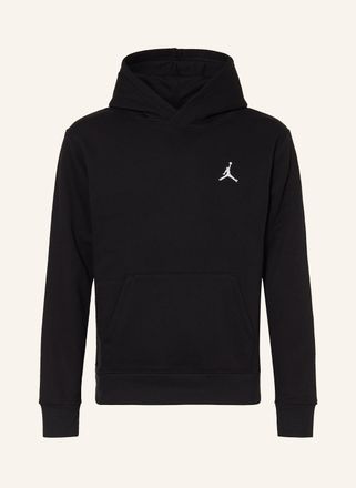 Nike Jordan Hoodie Brooklyn schwarz