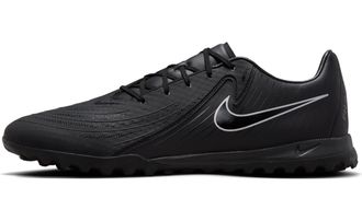 Nike Nike Herren Phantom Gx Ii Academy Tf Fu&szlig;ballschuhe, Black/Black, 40 EU