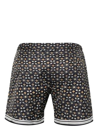 Orlebar Brown Womens Bulldog Fiore Swim Shorts Ss24 M