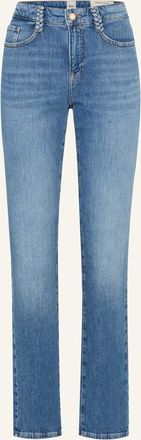 Brax Brax Hose Style Carola blau