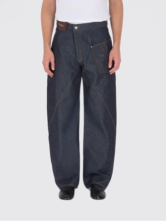 J.W.Anderson Jeans JW ANDERSON Herren Farbe Blau