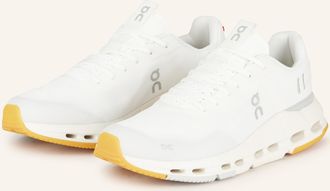 On Sneaker Cloudnova Form 2 weiss