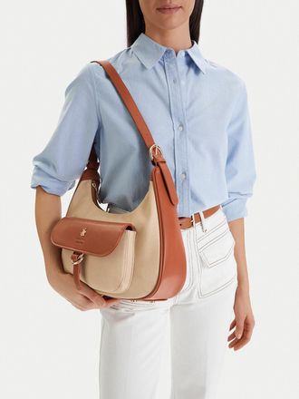 Beverly Hills Polo Club Handtasche Beverly Hills Polo Club CEO-BHPC-C-026-09 Braun