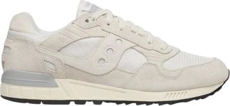 Saucony Femme, Sport, Blanc, Taille: 34 1/2 EU Shadow 5000 Baskets