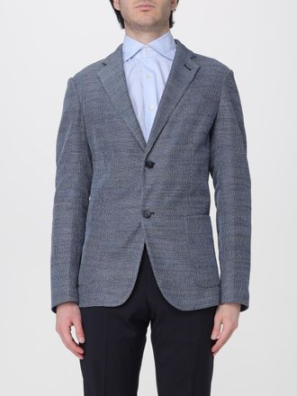 Emporio Armani Jacke Herren Farbe Hellblau