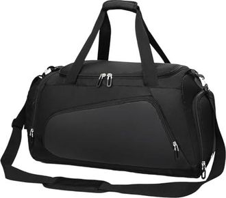 Generico Waterproof Bag - Oxford Cloth Waterproof, 22,83 x 10,24 x 10,24 po Workout Bag Large Capacity Gym Organizer | Odor-Reducing Air Holes, Multi-Compartme