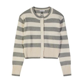Patrizia Pepe Cardigans - - Knitwear - Damen - Mehrfarbig - S