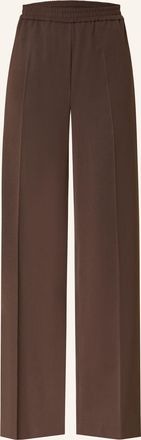 Max Mara Weekend Max Mara Marlenehose Petra braun