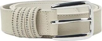 PESERICO Femme, Accessoires, Beige, Taille: 80 CM A32599C0 Cc768 Belt