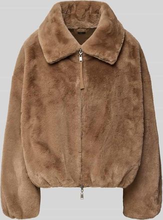 Beaumont Amsterdam Relaxed Fit Jacke aus Kunstfell Modell Wender