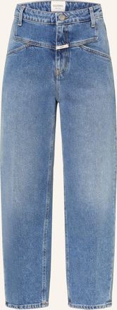 Closed Closed Cropped Jeans Stover-X blau