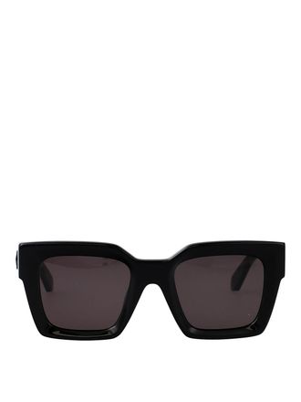 Off-white Lunettes De Soleil - Noir