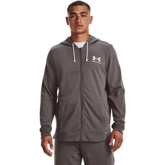 Under Armour Herren Langarm RIVAL TERRY LC FZ