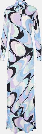 Pucci Robe longue Vivara