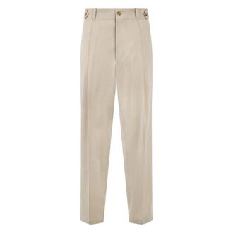 Billionaire Boys Club Homme, Pantalons, Beige, Taille: L Relaxed Fit Pantalons