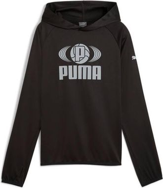 Puma Kinder Kapuzensweat ACTIVE SPORTS Poly Lightweight Hoodie B