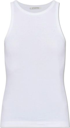 By Malene Birger Femme, Tops, Blanc, Taille: 40 FR Mani Top
