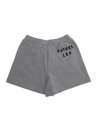 Max & Co. Shorts For Girls Cotton Grey