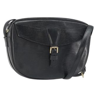 Louis Vuitton Pre-owned Leder Crossbody Bag - - Pre-owned - Damen - Schwarzk - ONE SIZE