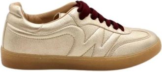 Max Mara Femme, Chaussures, Jaune, Taille: 38 EU MaxMara Weekend - Chaussures > Baskets