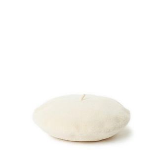 Au Printemps Paris Beret en laine