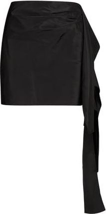 Tibi Jupe mini à rubans