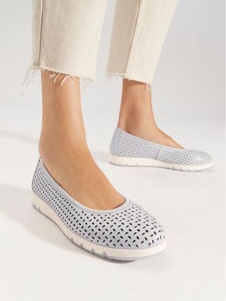 Caprice Ballerinas 9-22551-42 Blau