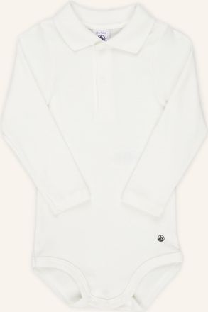 Petit Bateau Petit Bateau Body weiss