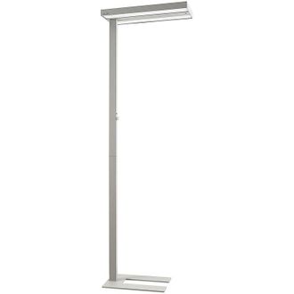 Arcchio Led Lampadaires de bureau &agrave; intensit&eacute; variable Logan en aluminium pour bureau
