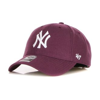 47 Brand Homme, Accessoires, Violet, Taille: ONE Size MVP Snapback Neyyan Curved Brim Cap