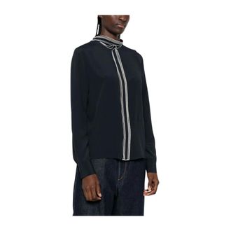 Fabiana Filippi Fabiana Filippi Shirts Navy - - Blouses & Shirts - Damen - Blau - XS