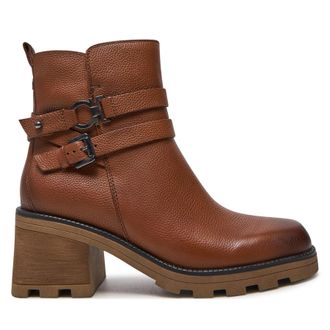 Caprice Stiefeletten Caprice 9-25417-43 Braun