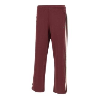 adidas Homme, Pantalons, Rouge, Taille: M Premium Track Pant