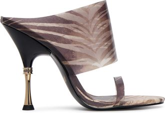 Just Cavalli Pantoletten Just Cavalli 80RA3S48 ZSE42 Beige