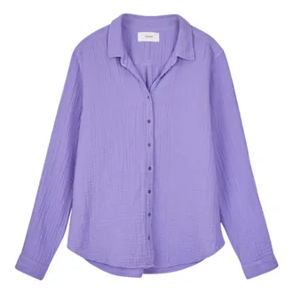 Xirena Chemise Scout Gaze de Coton Xirena