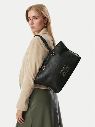 Love Moschino Handtasche JC4202PP0PKA0000 Schwarz