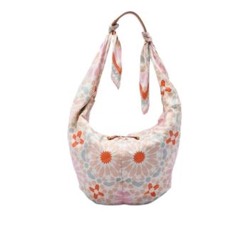 Loewe Sac Hobo en Soie Imprim&eacute;e Pre-owned - Femme - Pre-owned - Multicolore - Taille: ONE Size