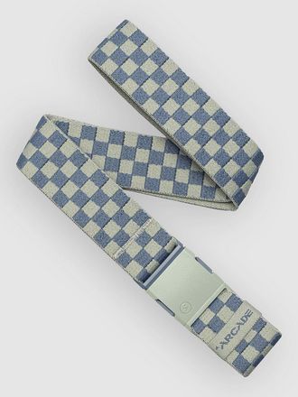 Arcade Belts Check Ceinture &agrave; motifs