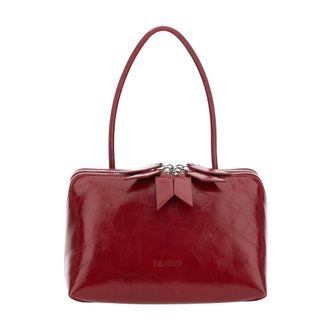 The Attico Laltra di Milano Umh&auml;ngetasche - - Bags - Damen - Rot - ONE SIZE