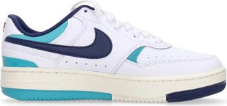 Nike Gamma Force Low Schuh - - Sport - Damen - Wei&szlig; - 40 EU