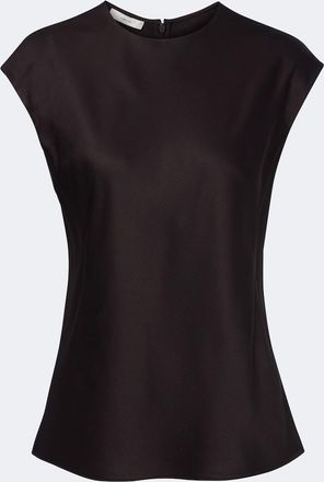 Vince Top aus Satin