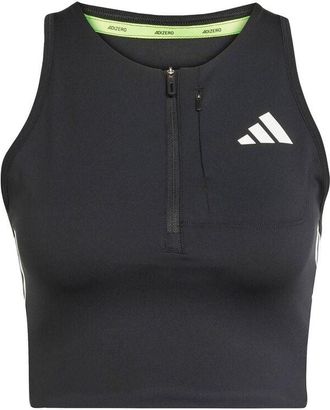 adidas Performance Damen Lauftop ADIZERO RUNNING GEL POCKET