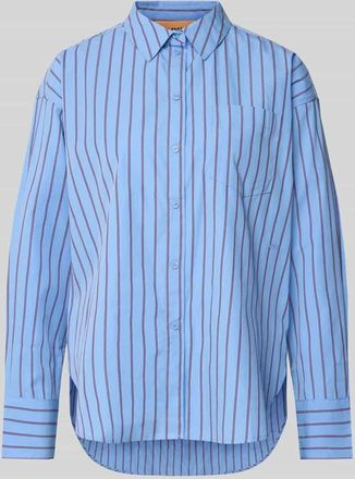 Jack & Jones Hemdbluse mit Knopfleiste Modell JAMIE