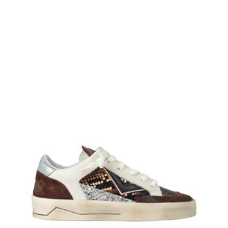 4B12 Kyle D6013 - - Shoes - Damen - Braun - 41 EU