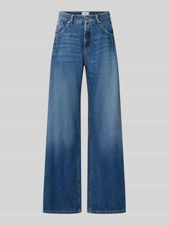 Cambio Wide & Loose Fit Jeans aus Baumwoll-Mix Modell PALAZZO ADVANCE