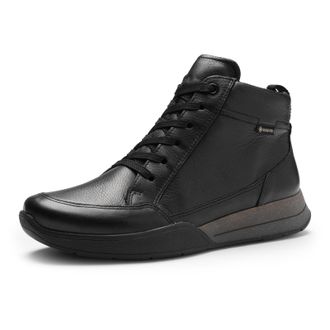 Ara Damen Monza Sneaker, SCHWARZ, 38.5 EU Weit