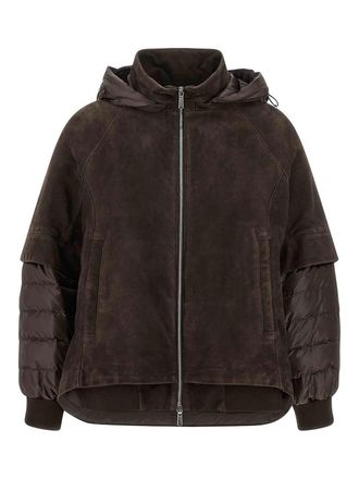 Moorer Blouson Rembourr&eacute; - Elite